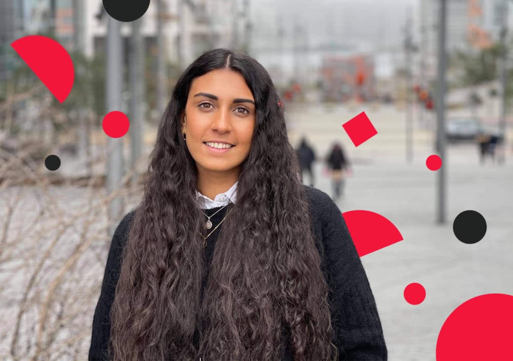 Eilin sikret jobb allerede før hun var ferdigutdannet | Embriq