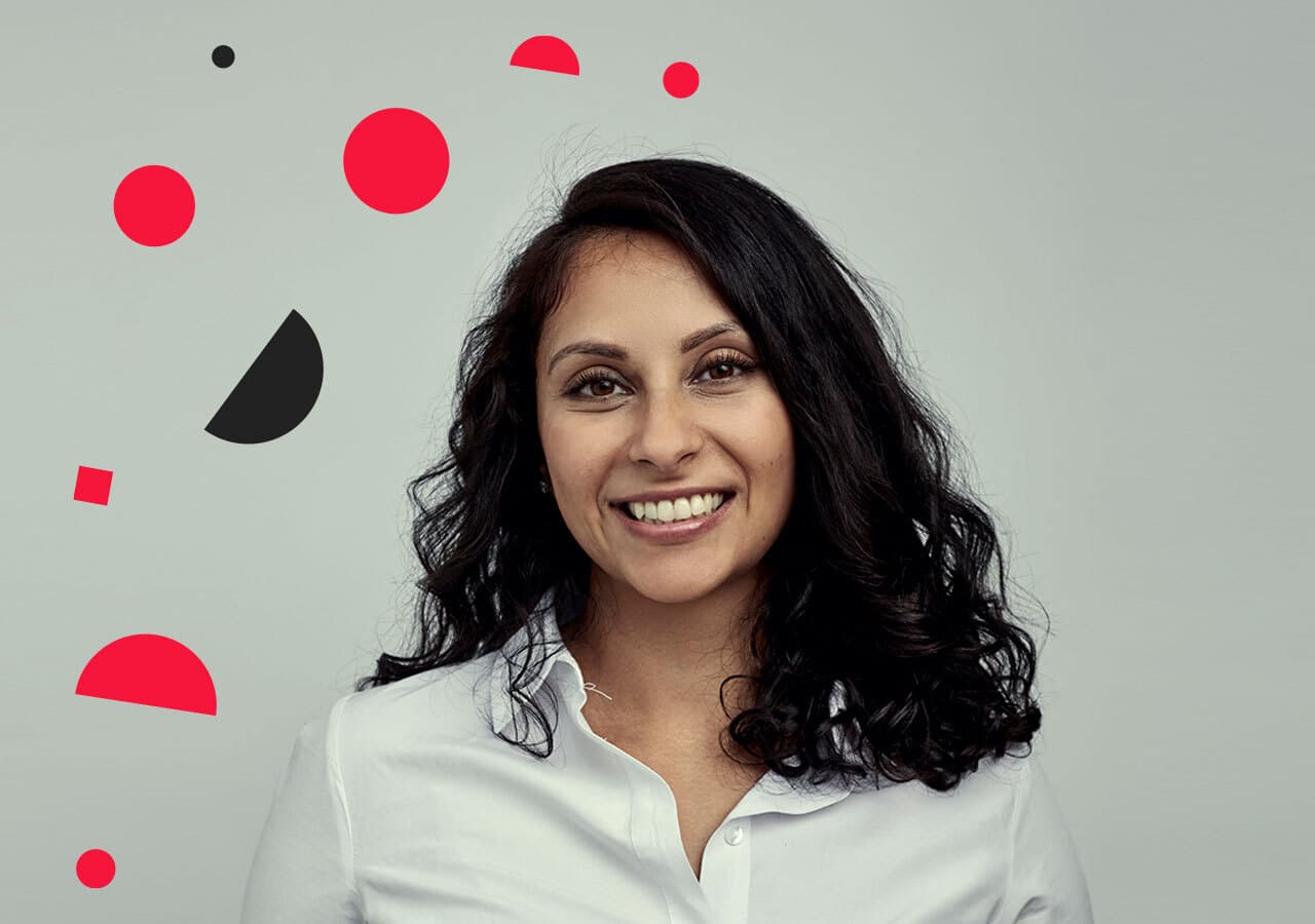 Ritu styrer den viktige Consulting-skuta i Embriq! | Embriq