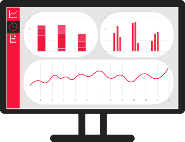 Våre software løsninger | Embriq