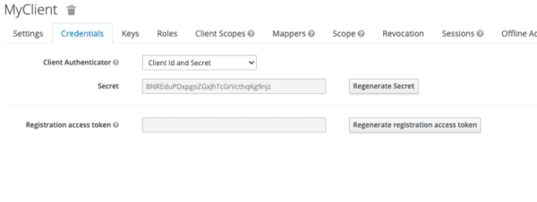 Keycloak and Authorization Code Flow | Embriq