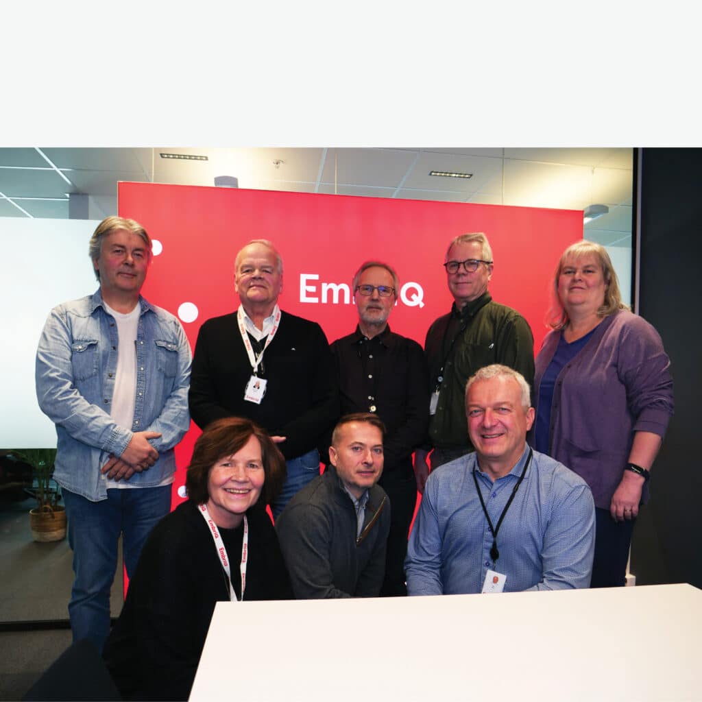 Embriq | Data is everywhere. We know where it adds value.