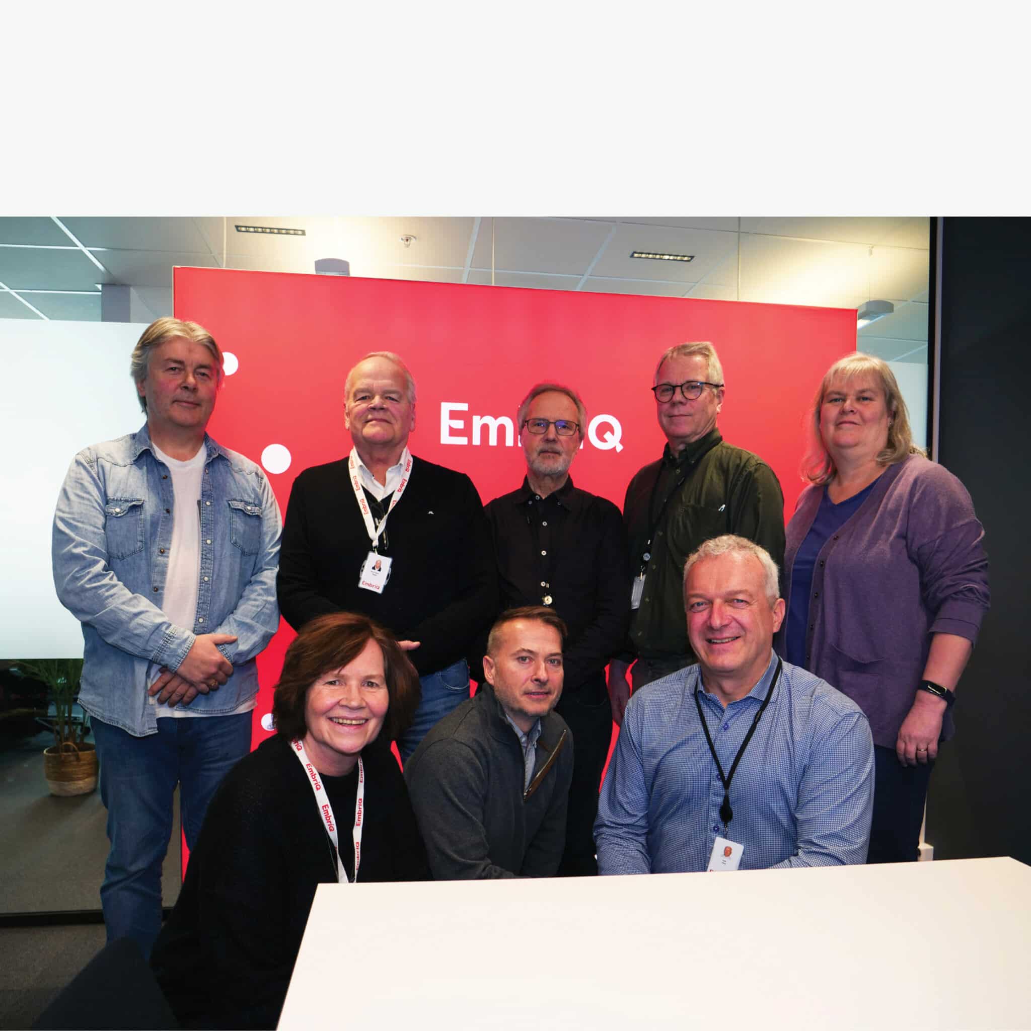 Embriq | Data is everywhere. We know where it adds value.