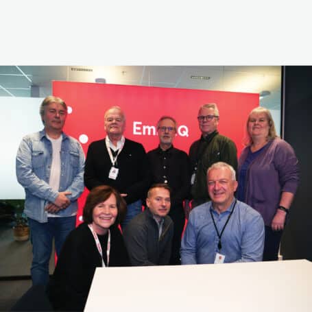 Embriq | Data is everywhere. We know where it adds value.