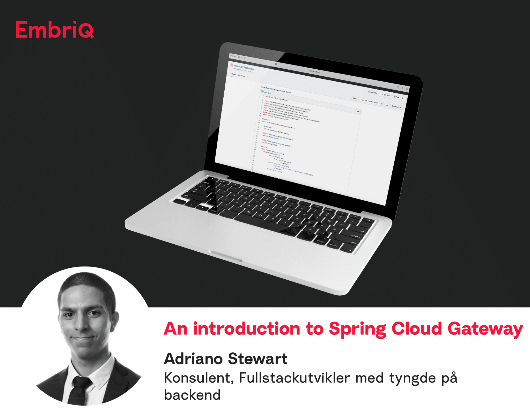 Creating An Api Gateway An Introduction To Spring Cloud Gateway Embriq 2494
