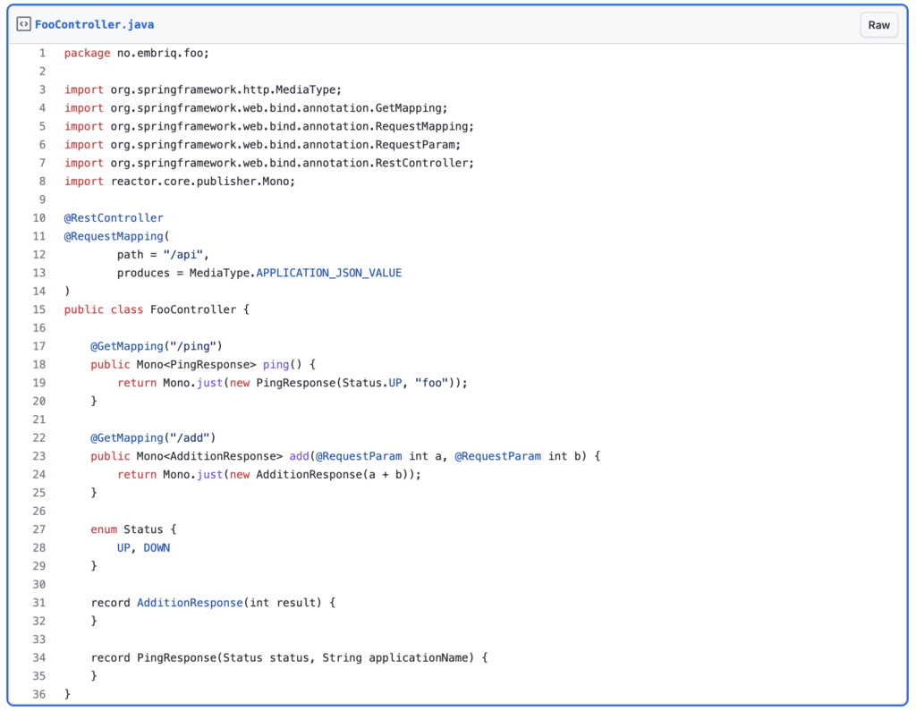 Creating an API gateway - An introduction to Spring Cloud Gateway | Embriq