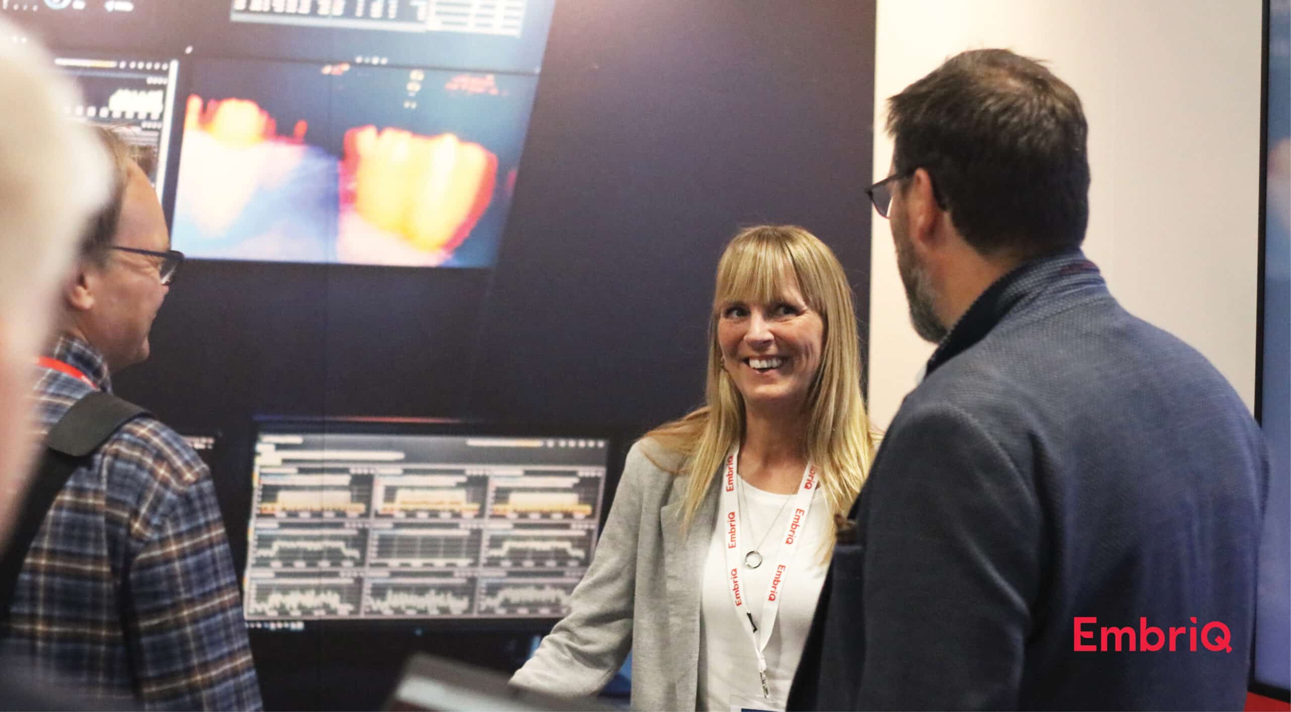 Super vecka på ELFACK 2023! | Embriq