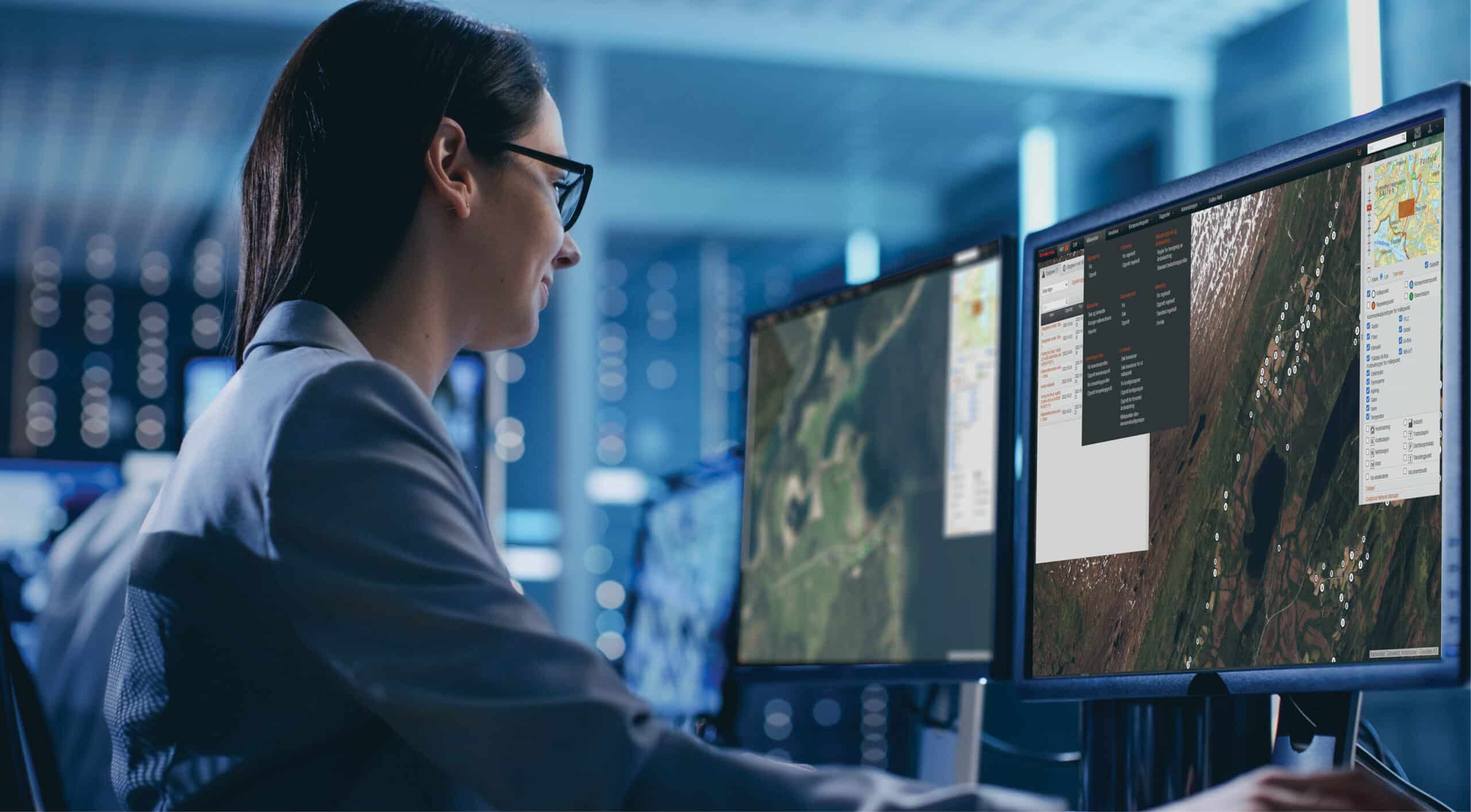 From tradition to innovation: Lnett digitalizes power supply tasks ...