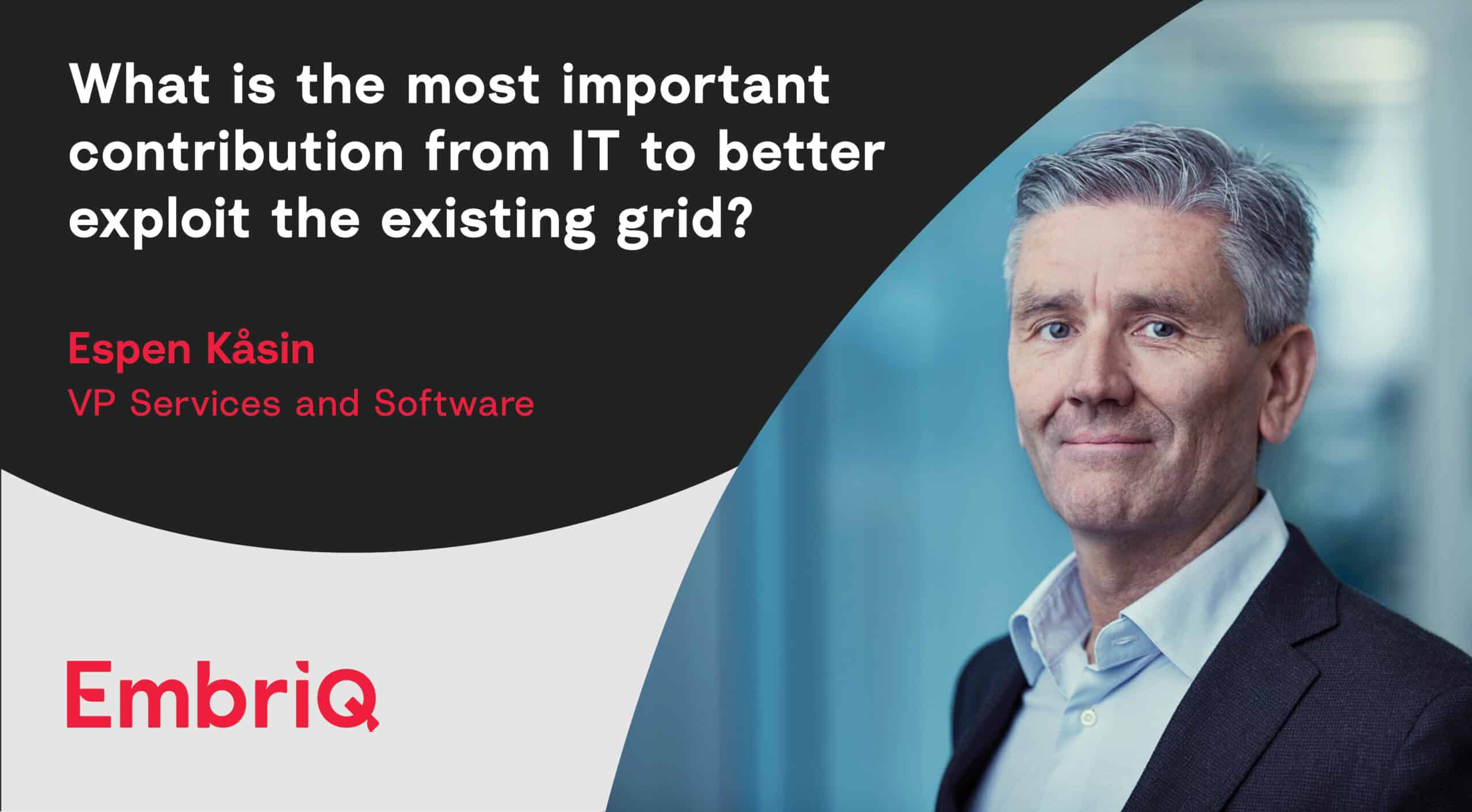 Key IT Contributions for Grid Optimization | Embriq