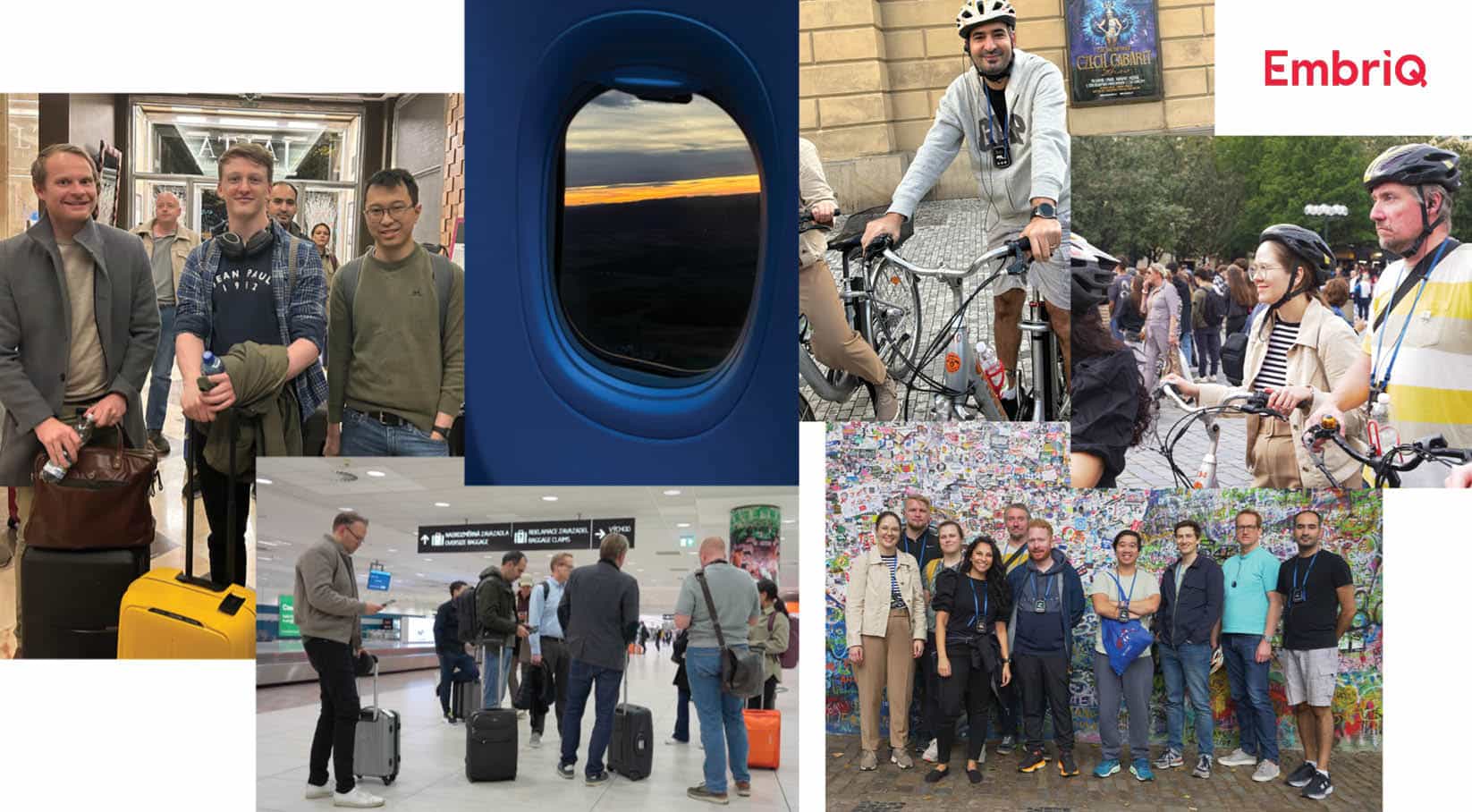 Prague tour with Embriq consultants! | Embriq