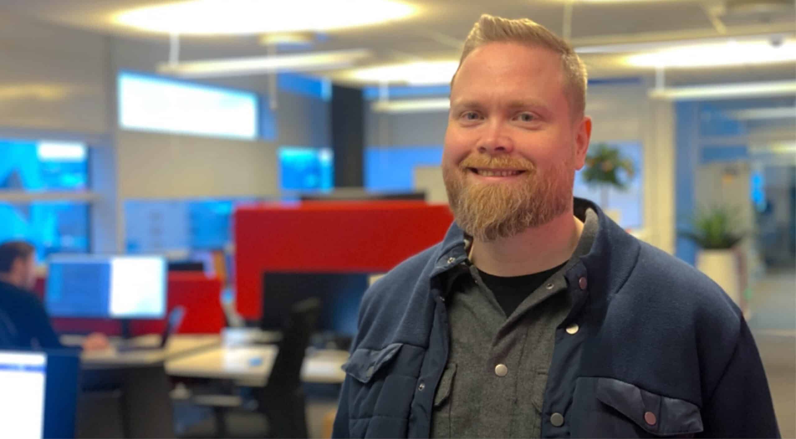 13 years of IT: Alexander Wilhemsen talks about his meaningful career ...