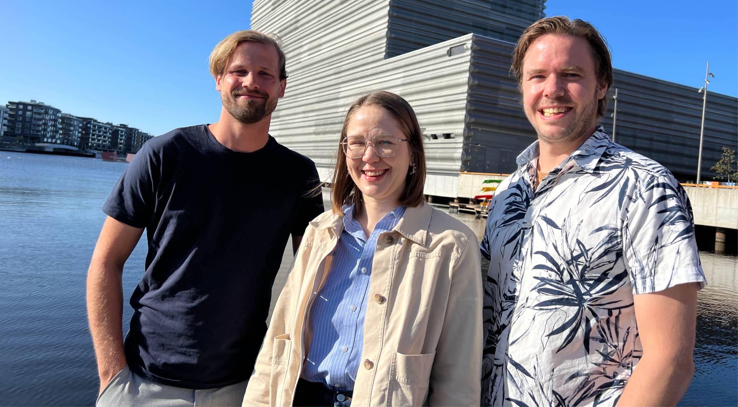 Quant Core SaaS: En resa inom lärande och innovation | Embriq