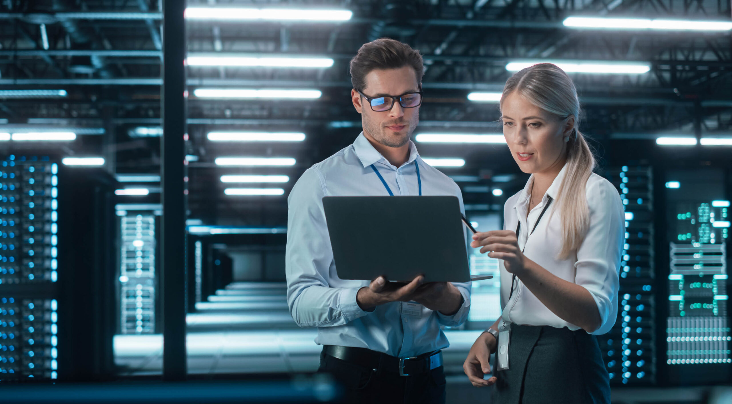 Embriq | Data is everywhere. We know where it adds value.