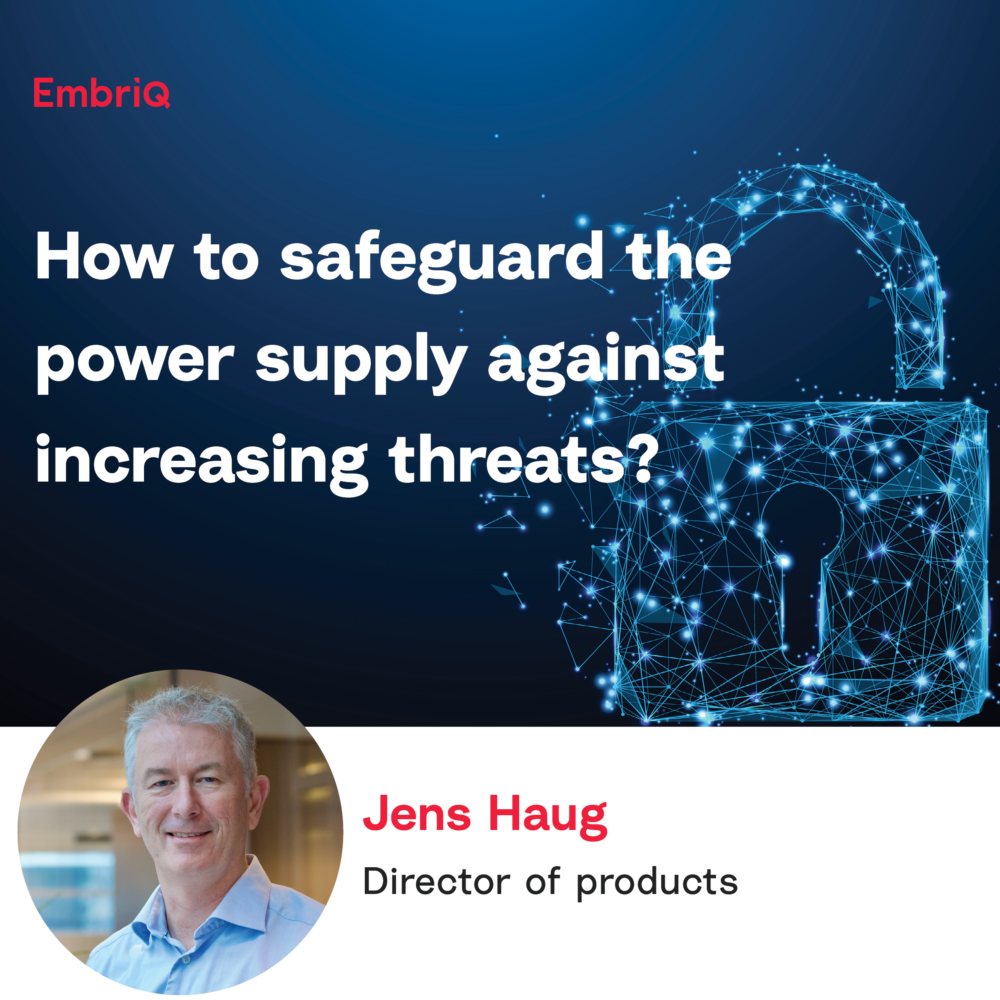 Embriq | Data is everywhere. We know where it adds value.