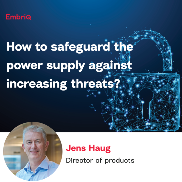 Embriq | Data is everywhere. We know where it adds value.