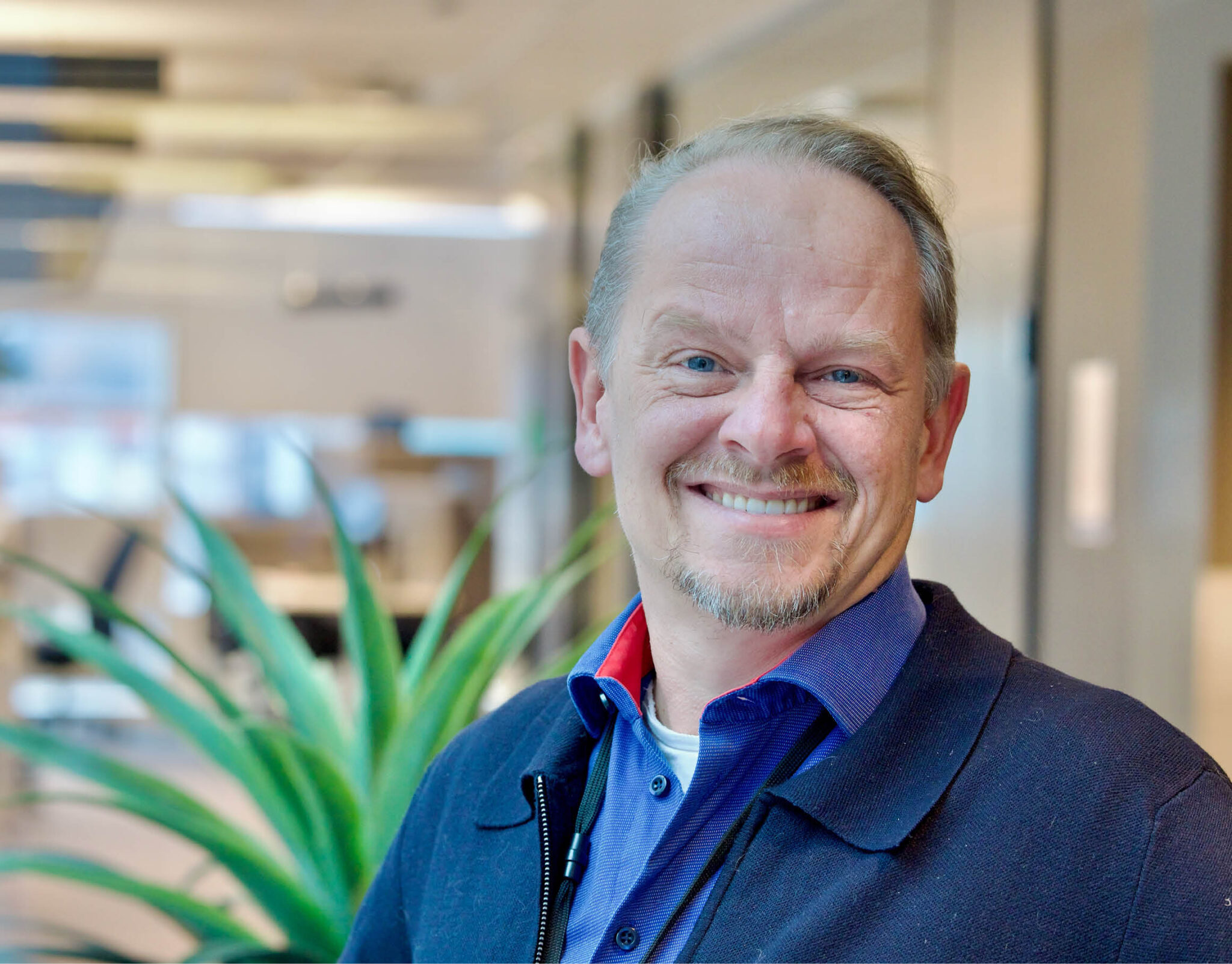 Fra konsulent til Head of Development – bli kjent med Carl Arne ...