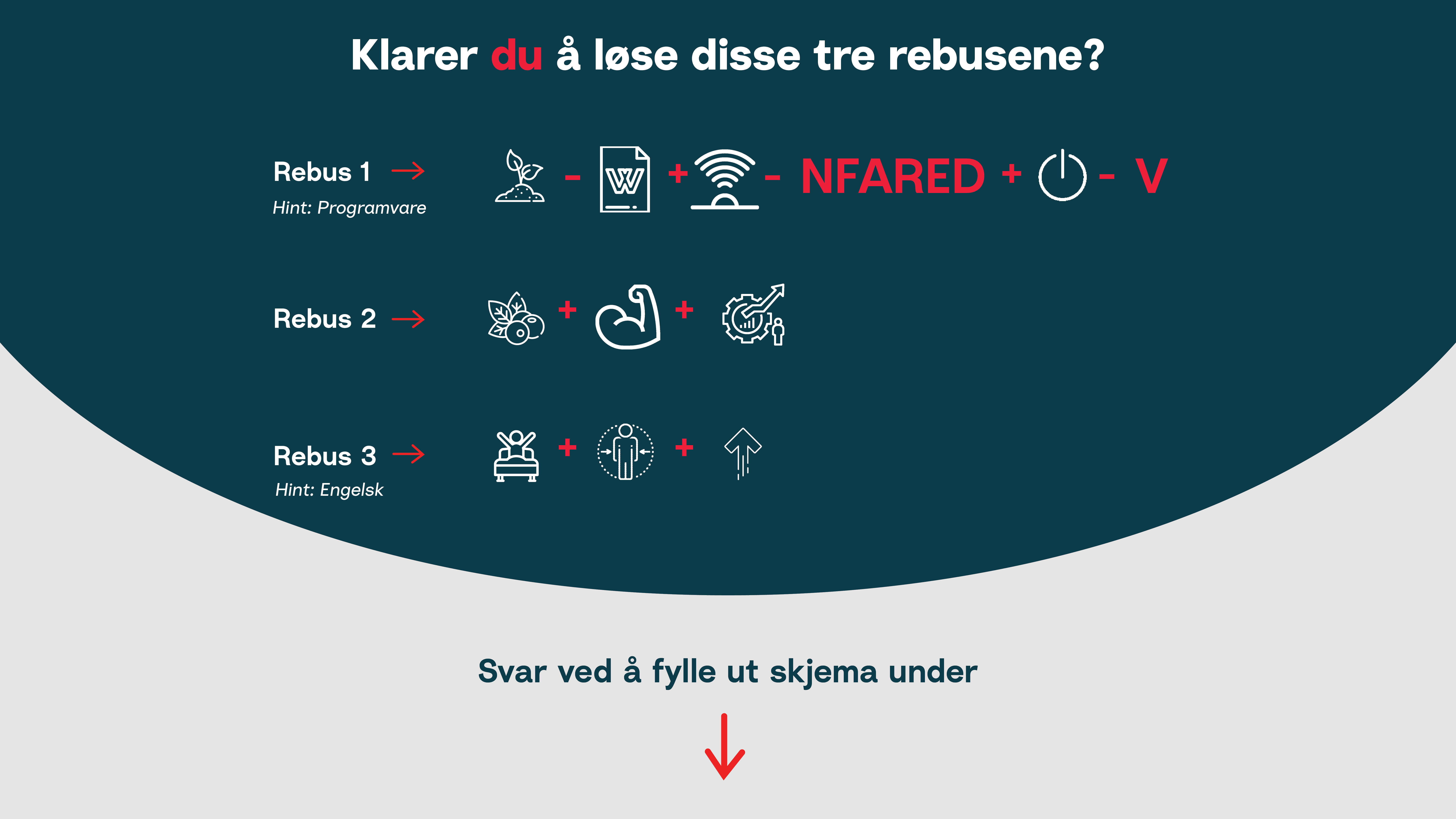 Konferanse Rebus | Embriq