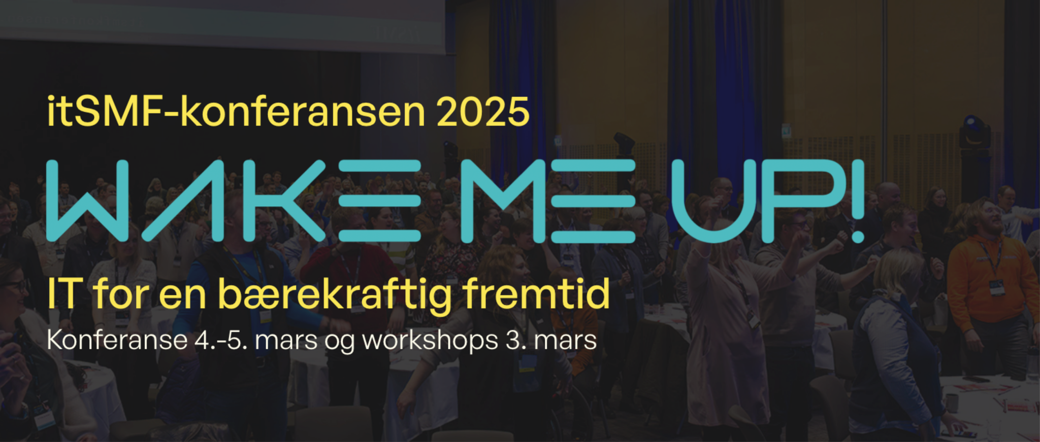 itSMF-konferansen 2025 | Embriq