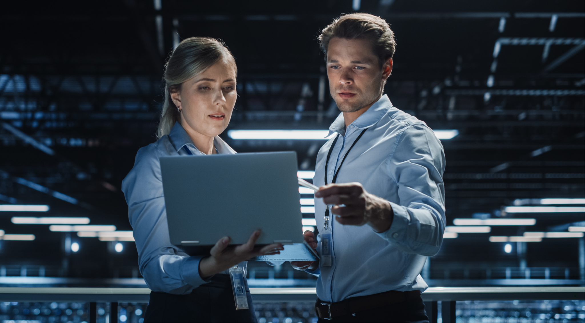 Nøkkelen din til tryggere databeskyttelse | Embriq