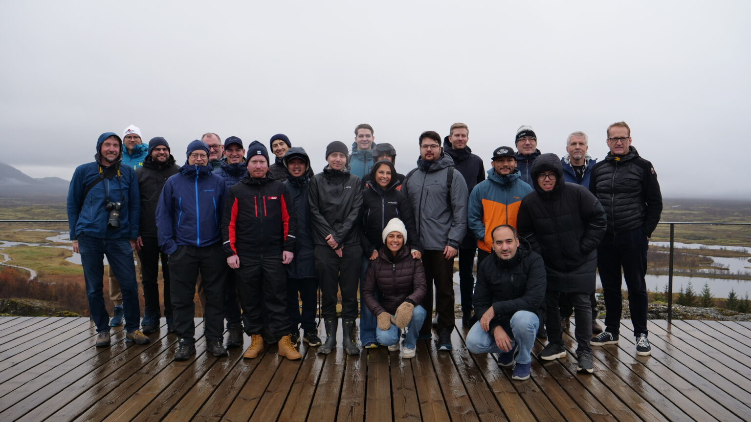 Eventyr, fellesskap og faglig stolthet – Konsulentavdelingen i Embriq ...